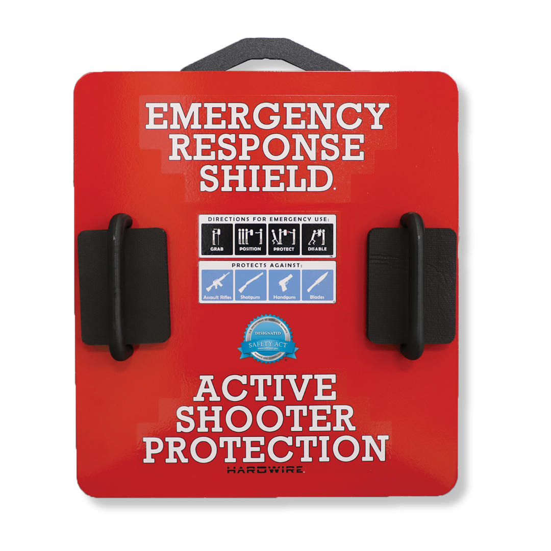 Ballistic Shield for Schools – Fulfilling the requirements of Texas HB ...