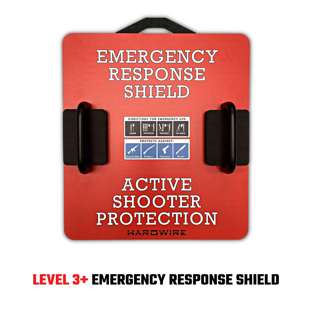 Emergency Response Shields – Hardwire LLC