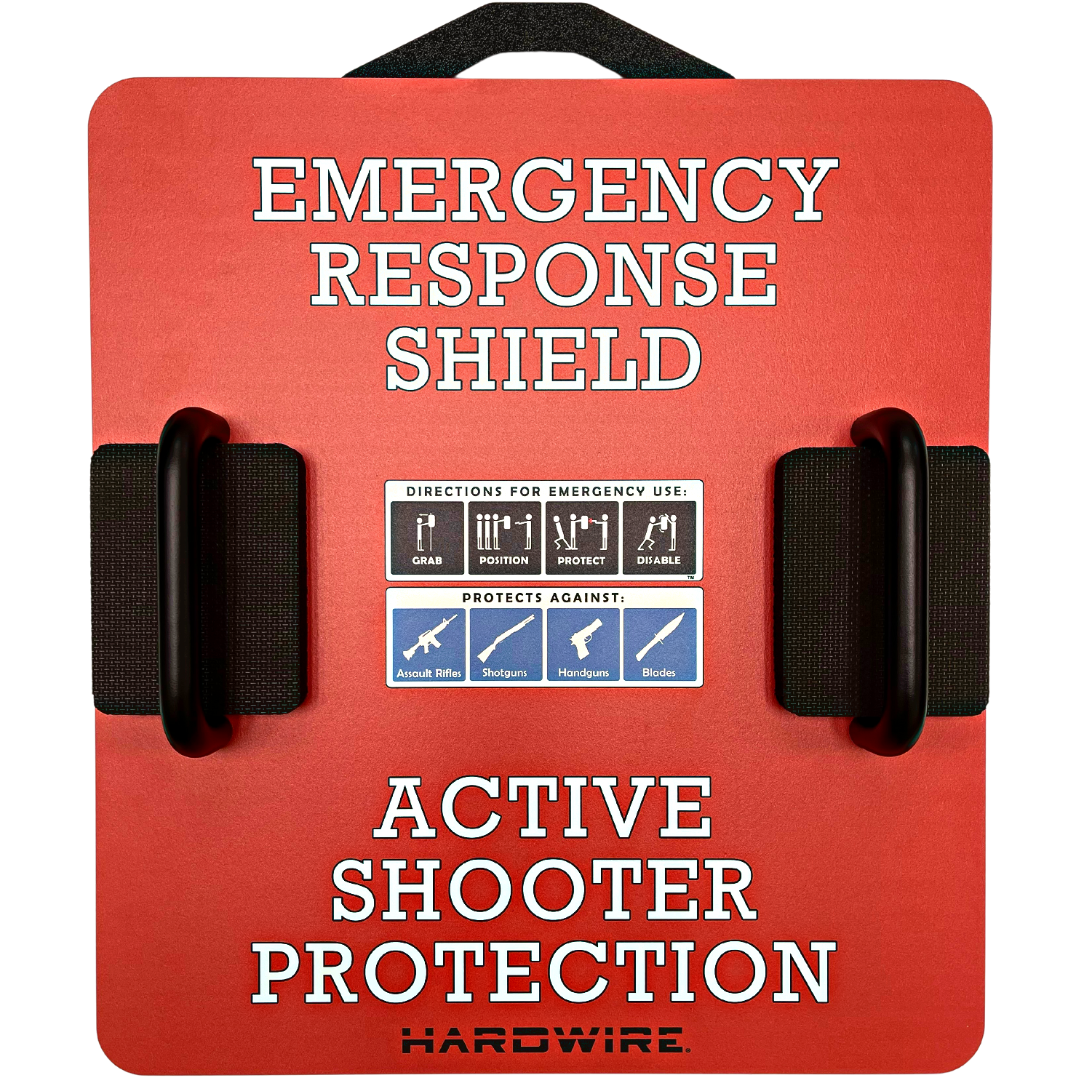 Emergency Response Shields – Hardwire LLC