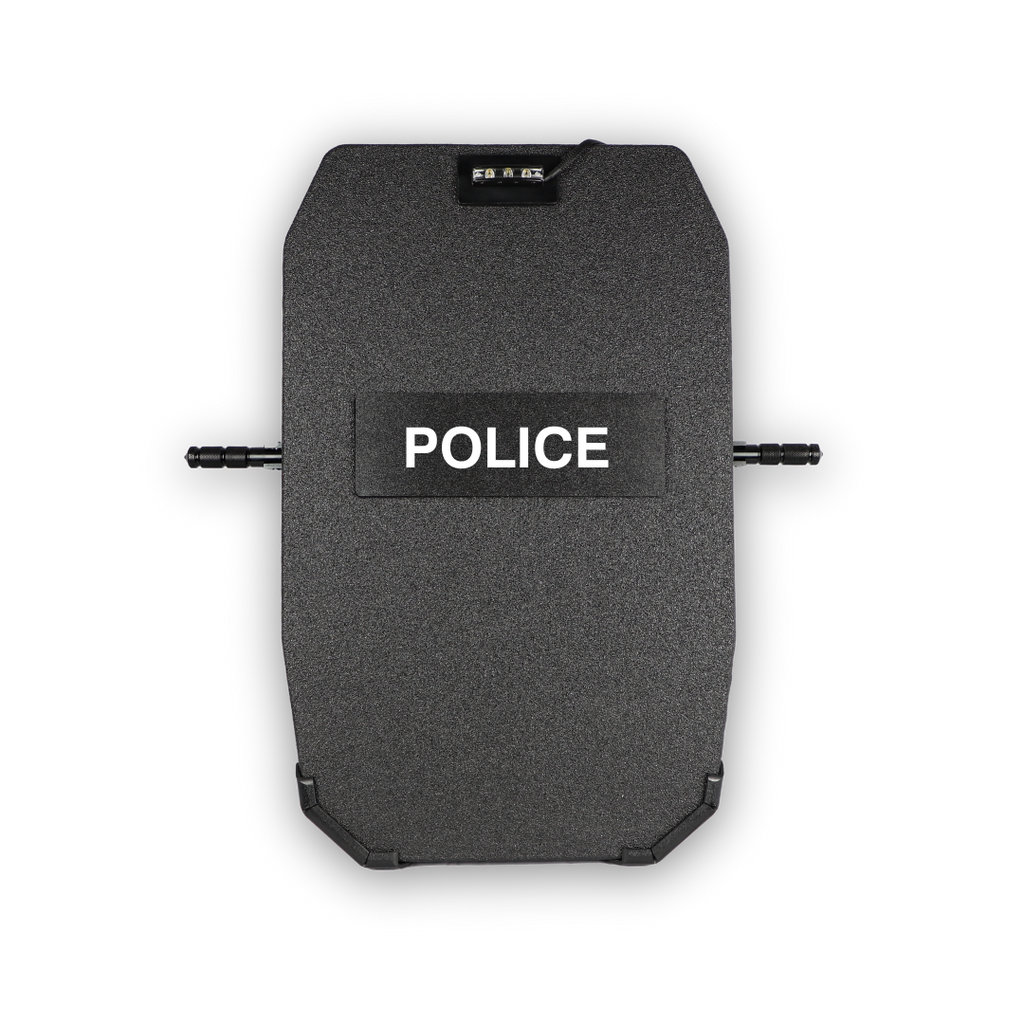 Federal Cut Tactical Shield – Hardwire LLC