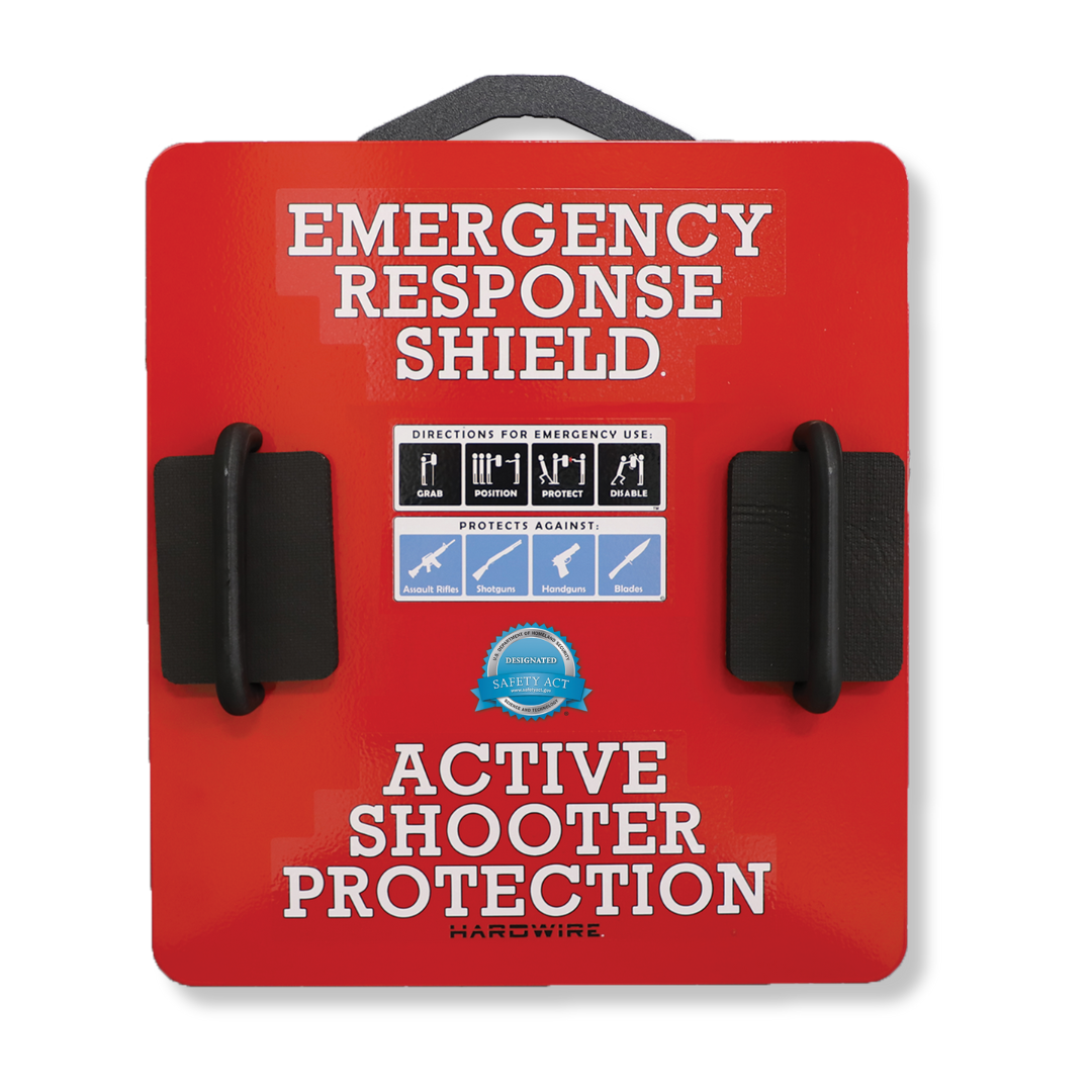 Emergency Response Shield® | Active Shooter Ballistic Protection ...