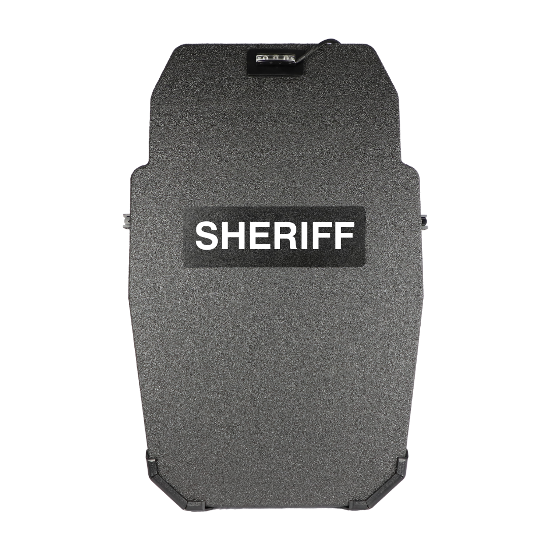 Federal Cut Tactical Shield – Hardwire LLC
